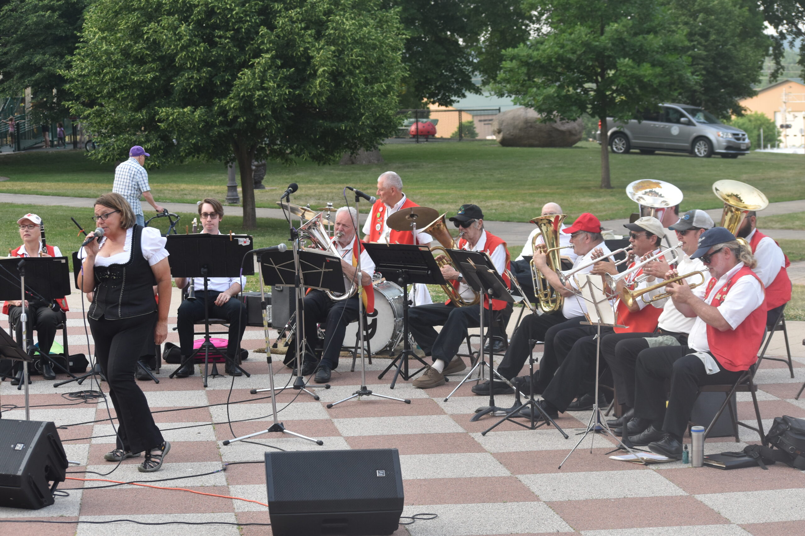 ‘Community gathering’ | News, Sports, Jobs - The Journal